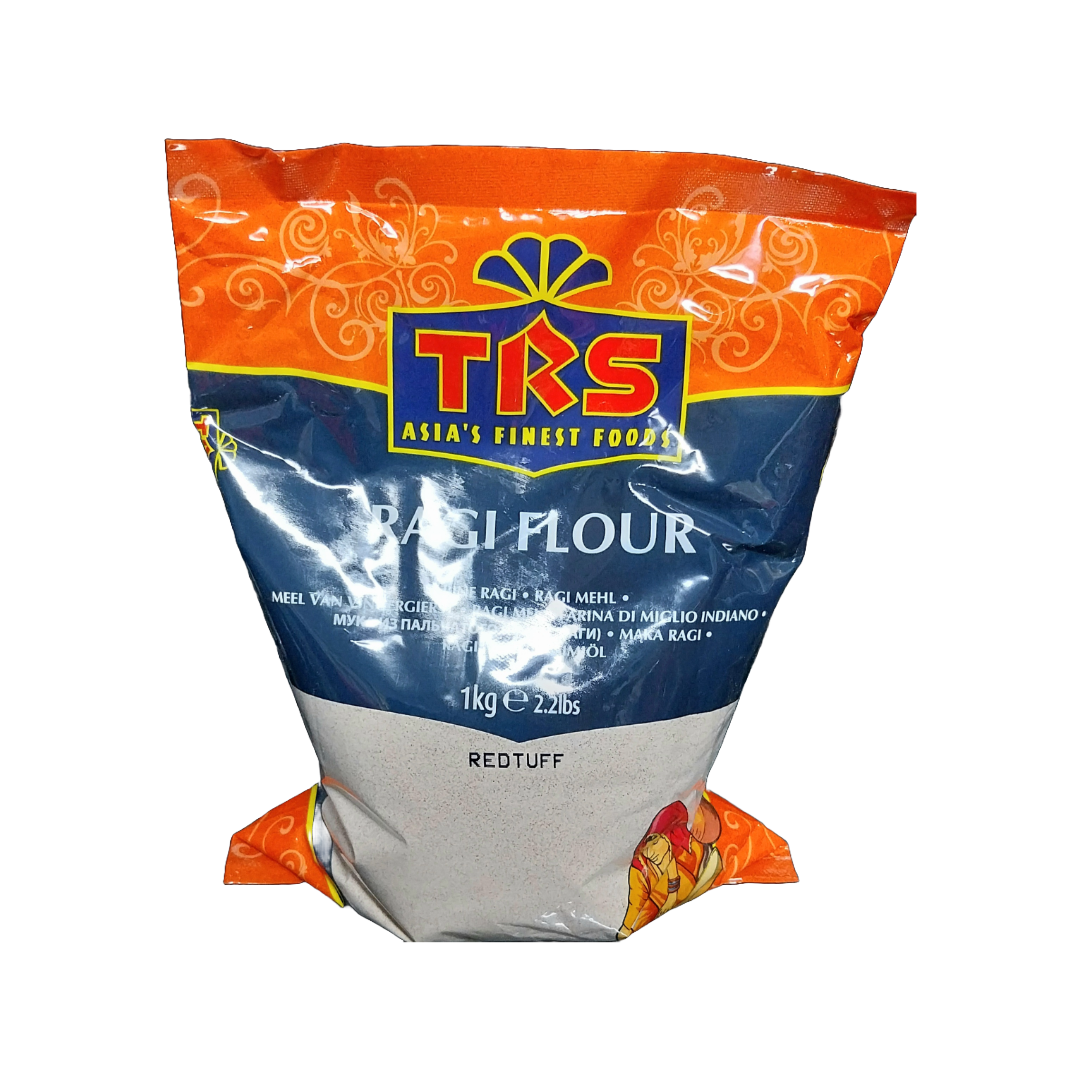 Ragi Flour 1kg – Afrofood & Clothing